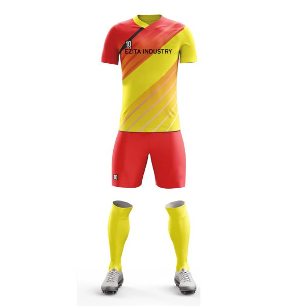 Custom Soccer Uniform – Ezita Industry