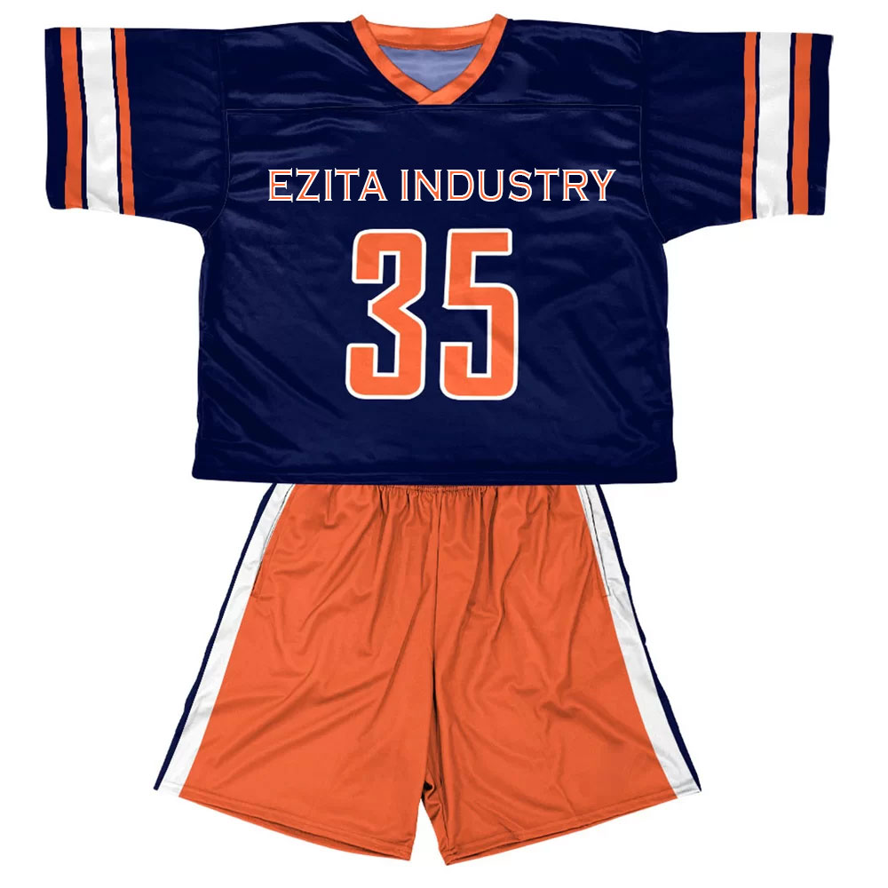 Custom Lacrosse Uniform – Ezita Industry